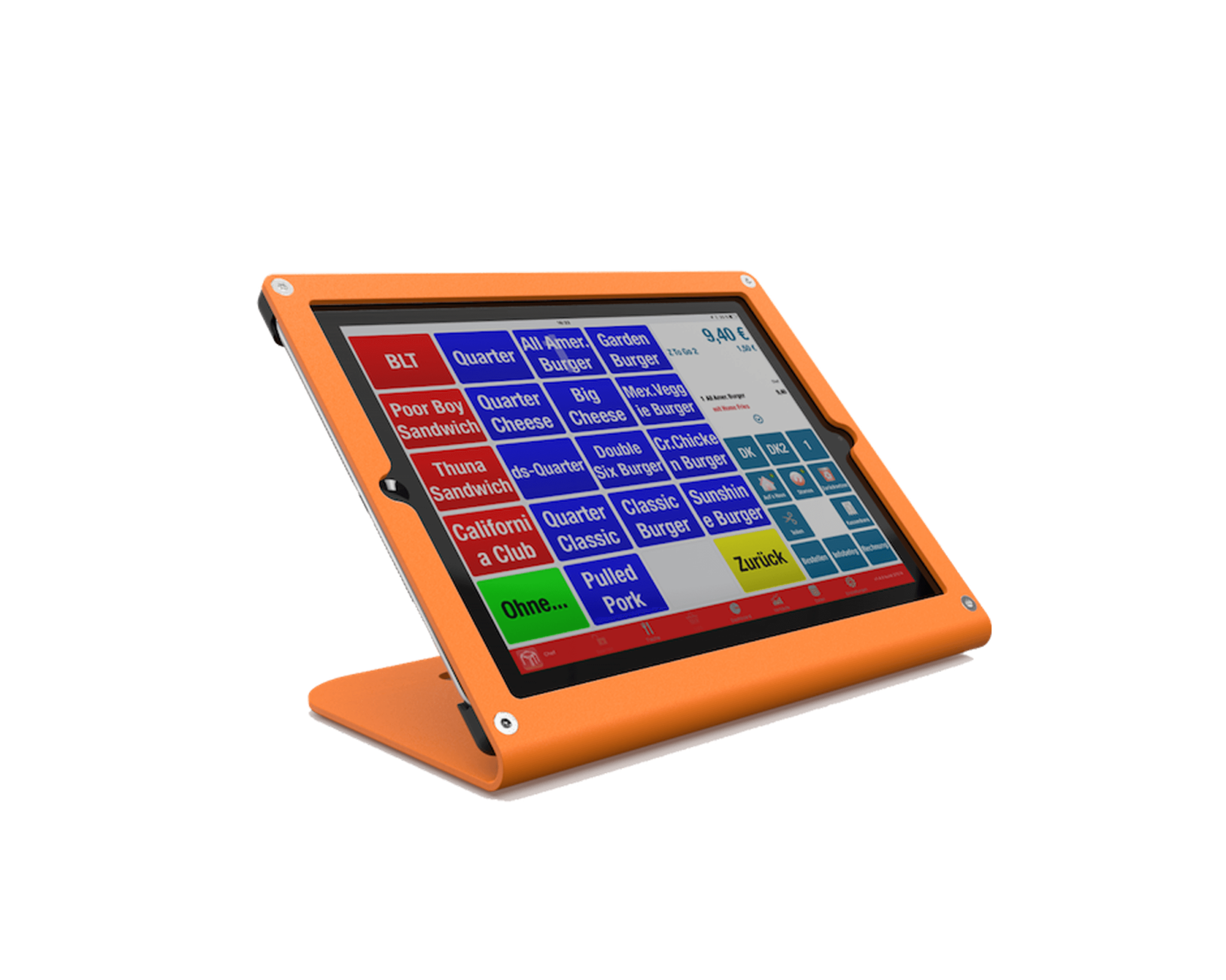 WaiterOne Kassa App: Voordelige restaurant POS software