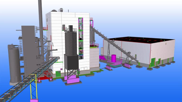 Tekla gebouwen ontwikkelen door maatwerk programma – APPelit
