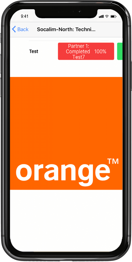 Case: Via ERP telecom app grip op telecomorganisatie