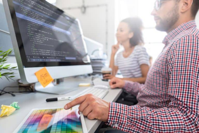 Applicatie ontwikkelaar: kieswijzer