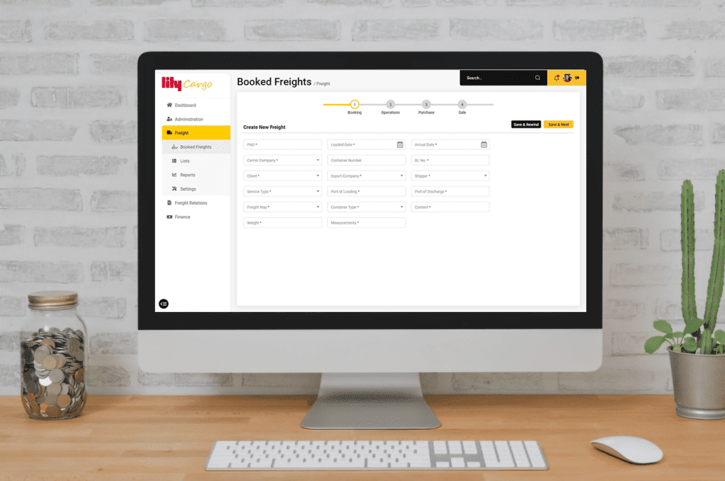 Case: Lily Maas - Douaneaangifte geautomatiseerd & versimpeld