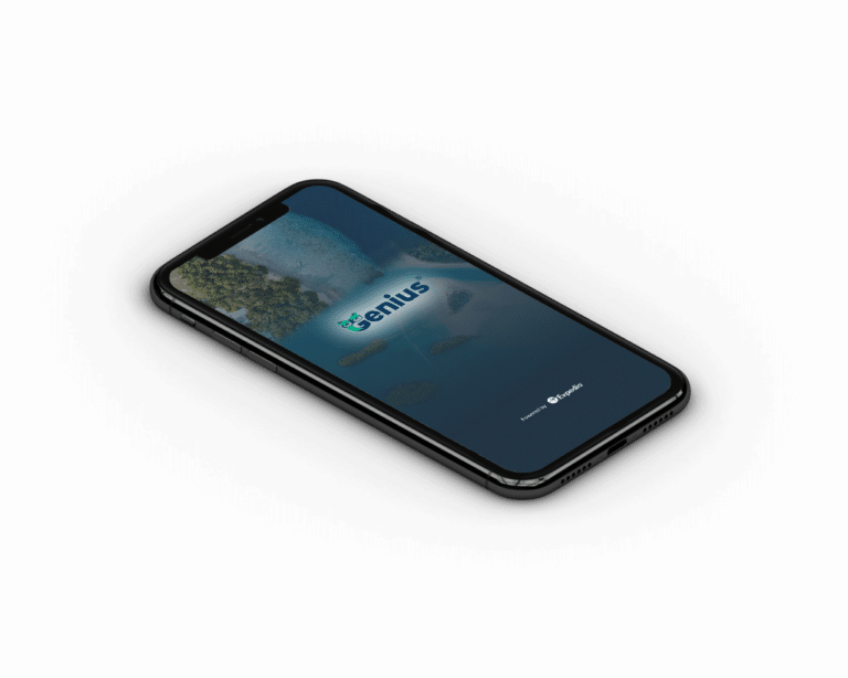 Genius.travel – Persoonlijke pakketreis app in React | APPelit